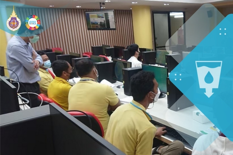 sdgs 6 – Walailak University Sustainable Development