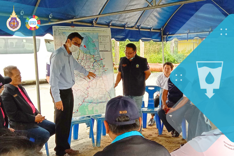 sdgs 6 – Walailak University Sustainable Development