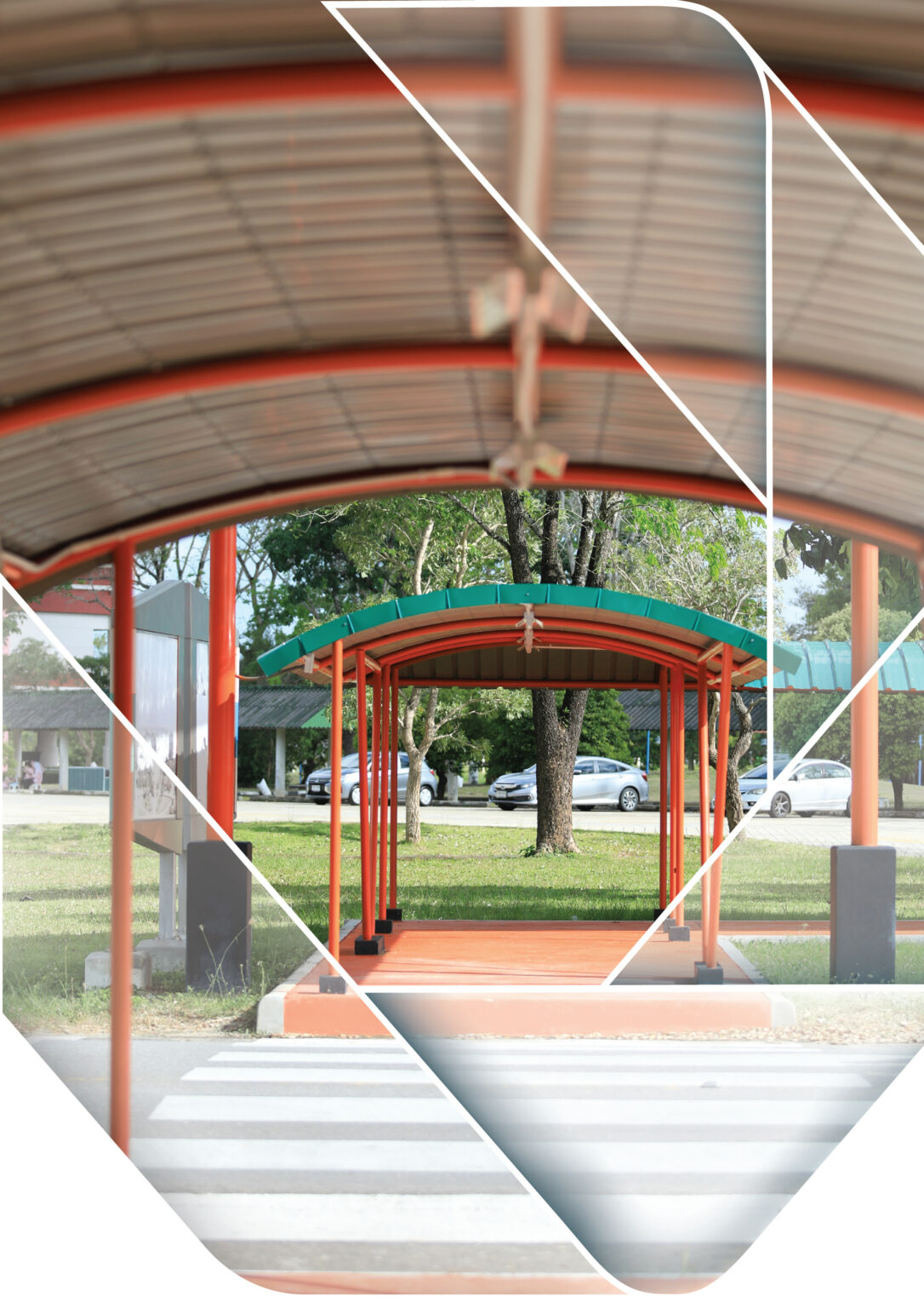 Walailak University Prioritizes Pedestrian-Friendly Campus with ...