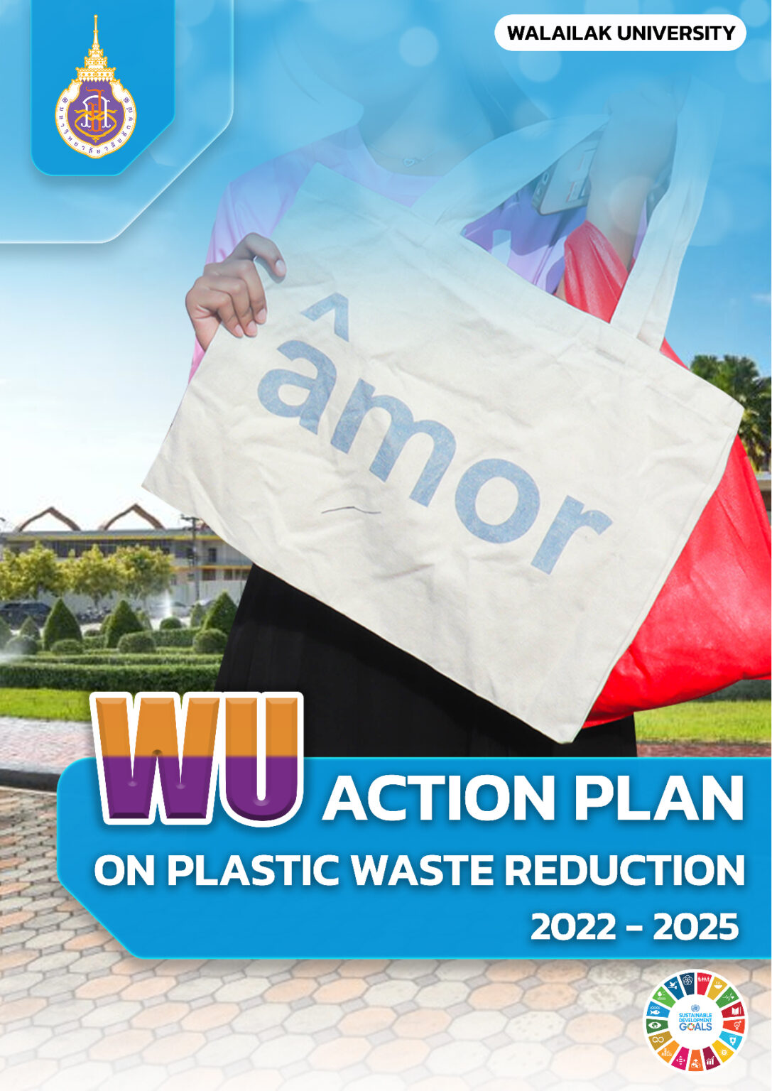 Walailak University’s Action Plan for Reducing Plastic Waste – Walailak ...